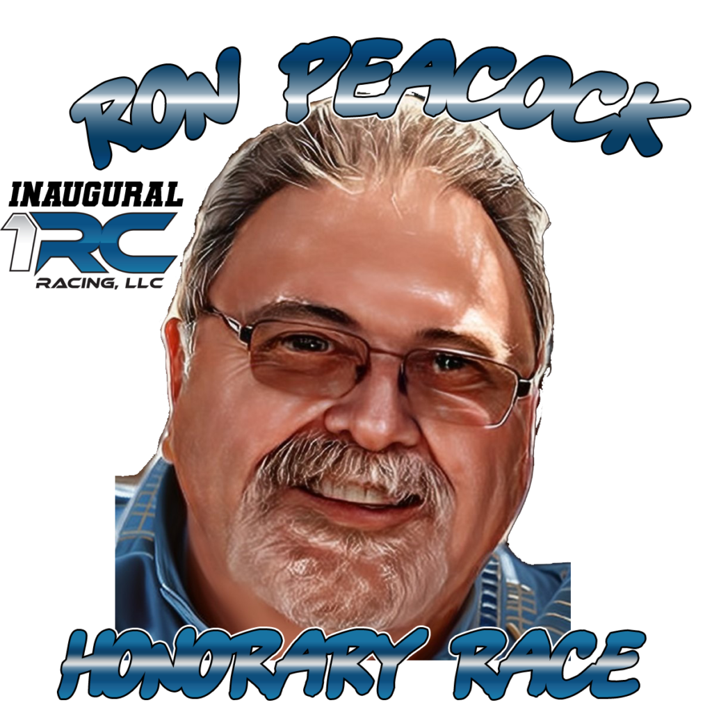 Inaugural Ron Peacock Honorary Race